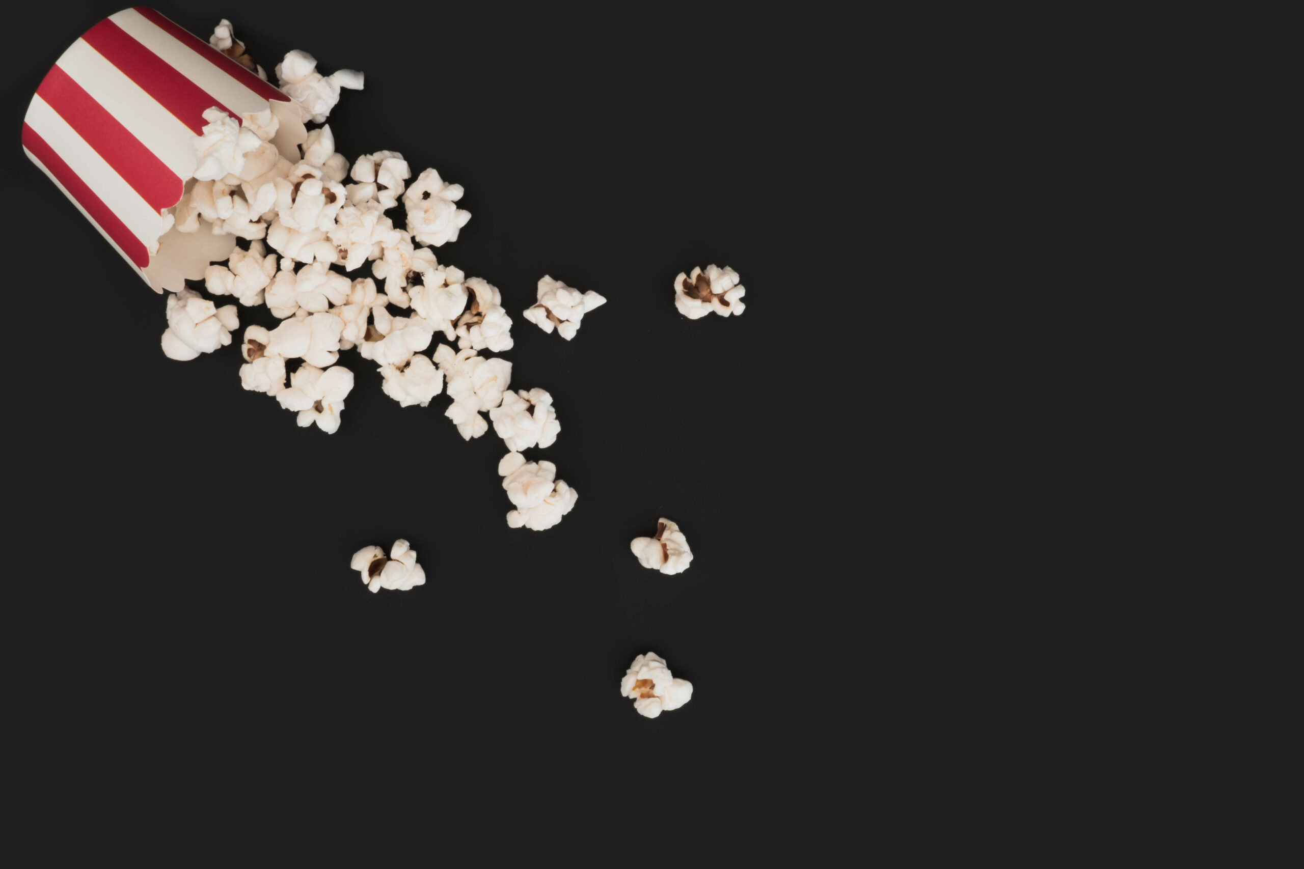 We'll Bring the Popcorn - A Film+Television Podcast